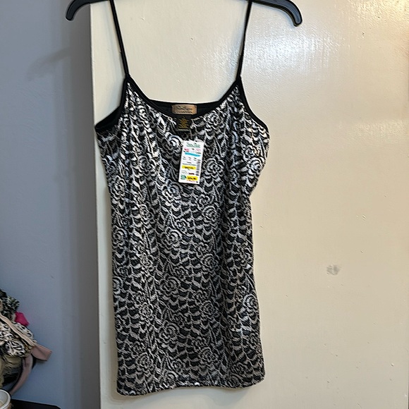 Tops | Boutique Essentials Tank | Poshmark